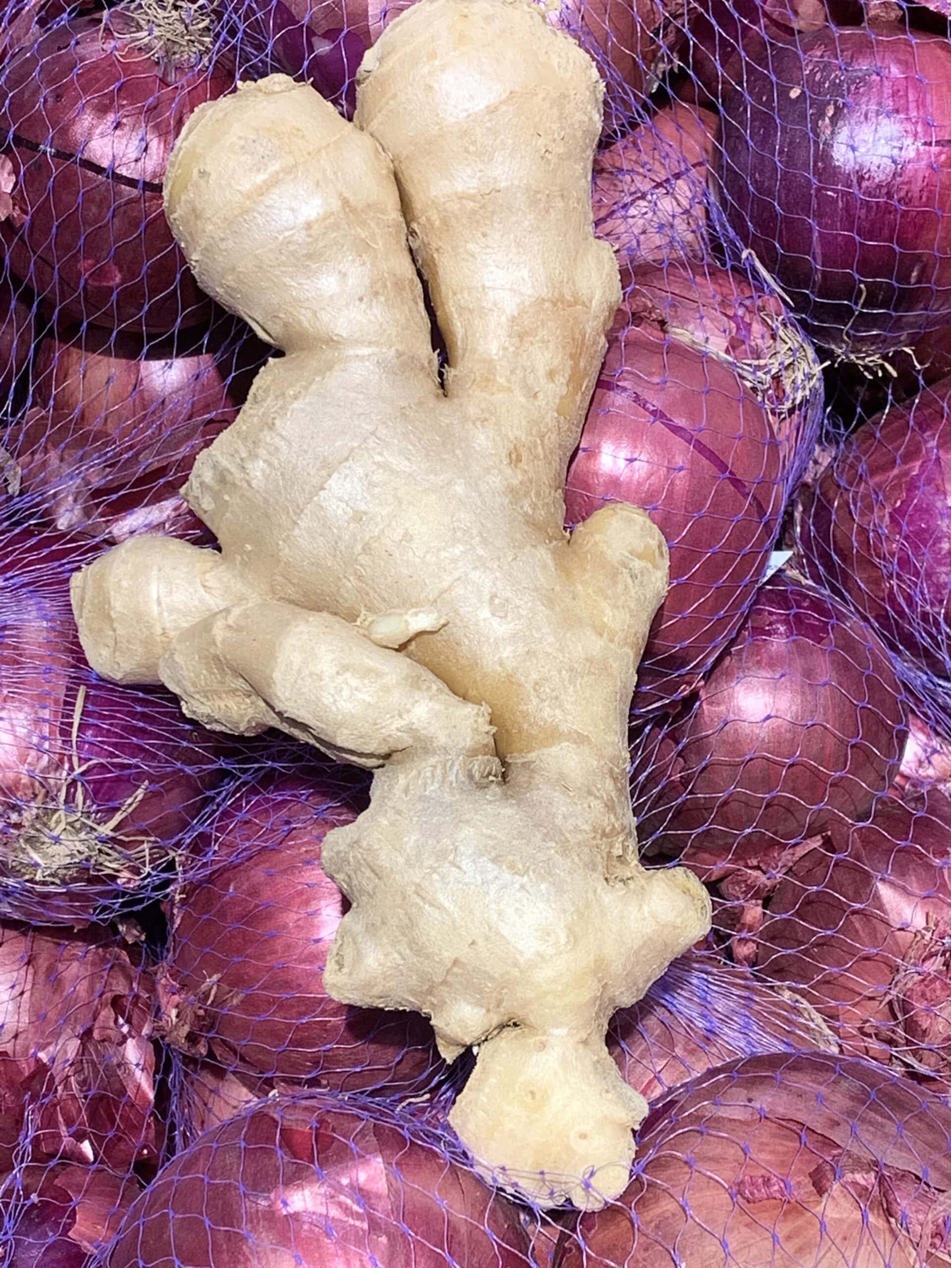 Ginger: Proven Anti-inflammatory - The Natural Path